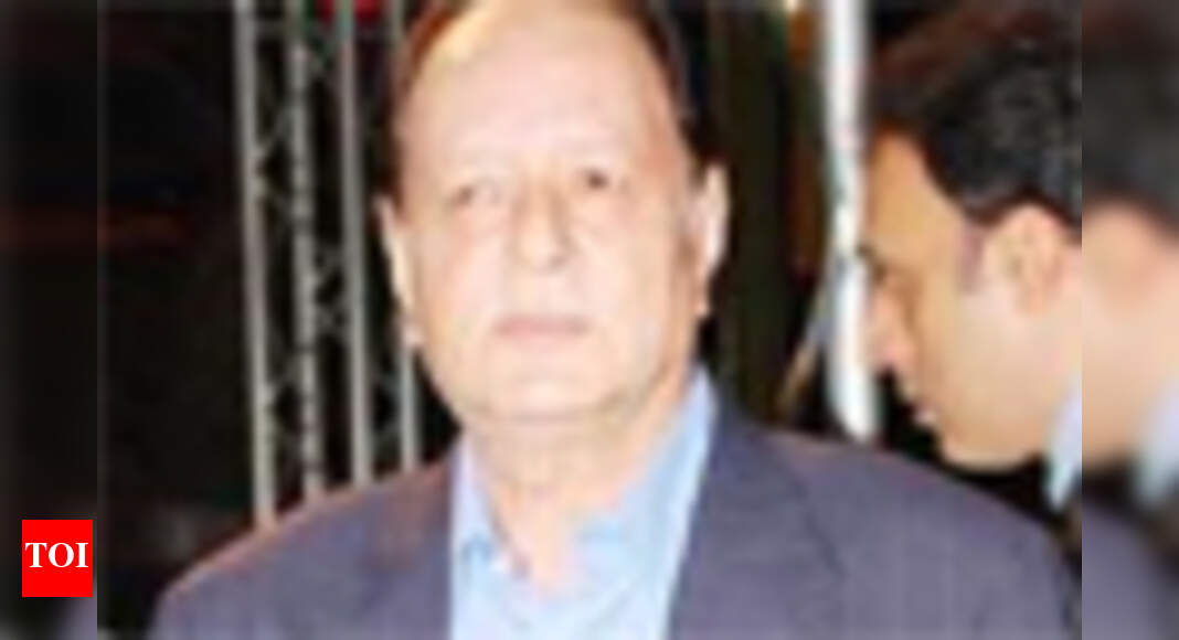 Actor Navin Nischol passes away | Hindi Movie News - Times of India