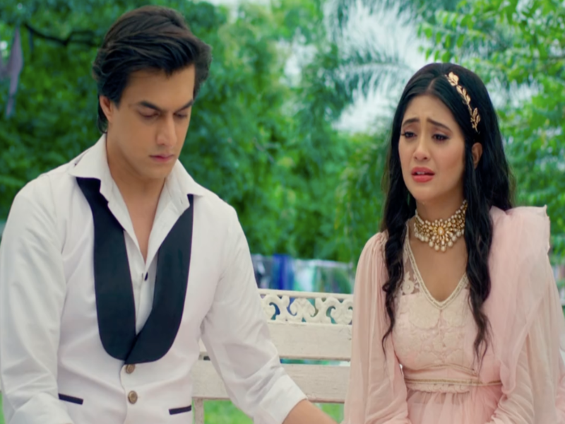 Yeh Rishta Kya Kehlata Hai update, August 7: Kartik and Naira share an ...