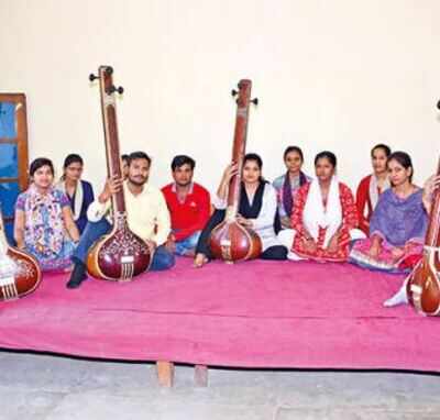 Bhatkhande set to start music therapy courses | Lucknow News - Times of ...