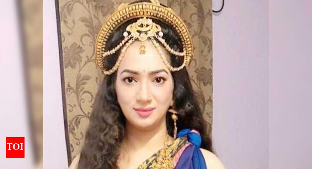 'Mahabharat' fame Praneet Bhat's wife Kanchan to debut in mythological show - Times of India