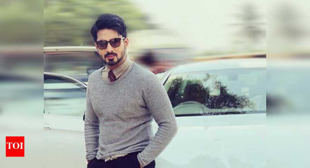 Raksh is back on the sets of Gattimela - Times of India