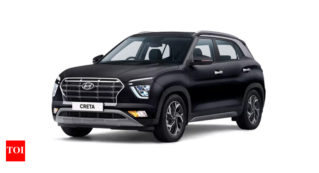 Hyundai Creta: Timeline: 5 years on, Hyundai Creta clocks 5-lakh-unit ...