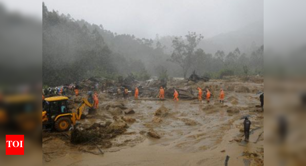 Rain in Kerala: IMD predicts very heavy rainfall for next 48 hours ...