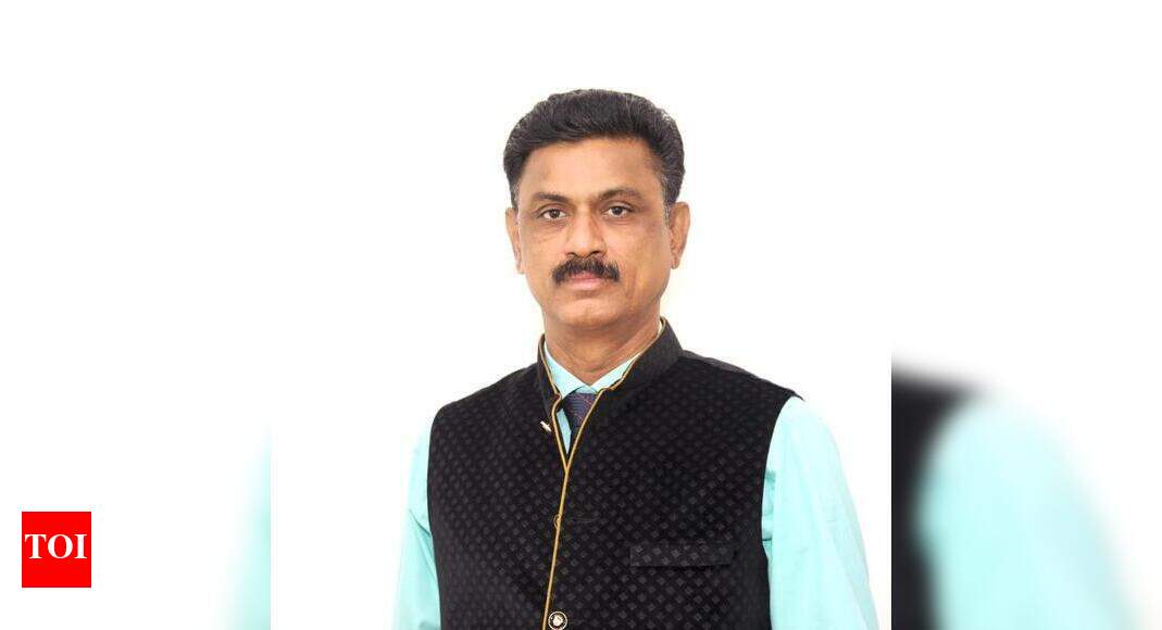 Subhash Chaudhari is new NU vice-chancellor | Nagpur News - Times of India