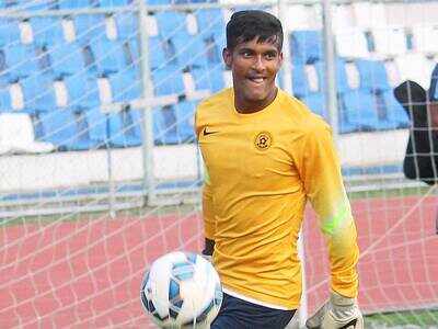 Subrata Paul hoping for national comeback after three years in ...