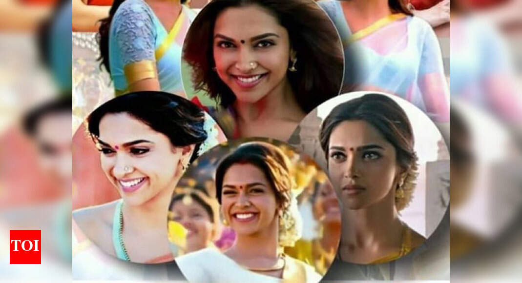 7 years of Chennai Express: Deepika Padukone’s fan shower love for Meenamma | Hindi Movie News ...
