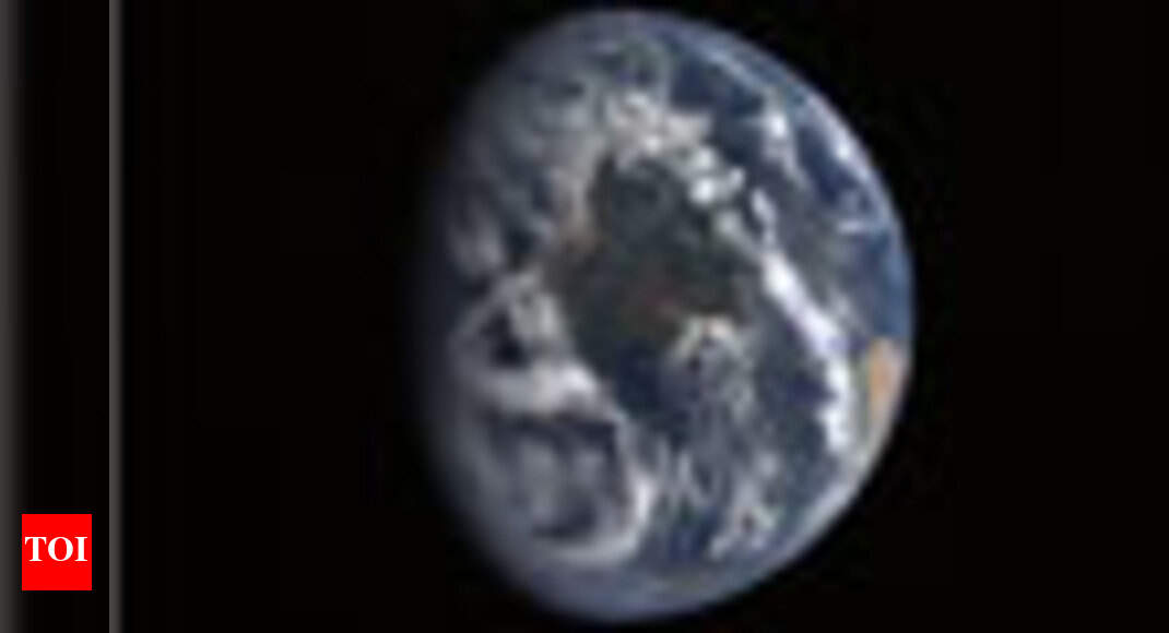 GPlates: Now look inside the Earth - Times of India