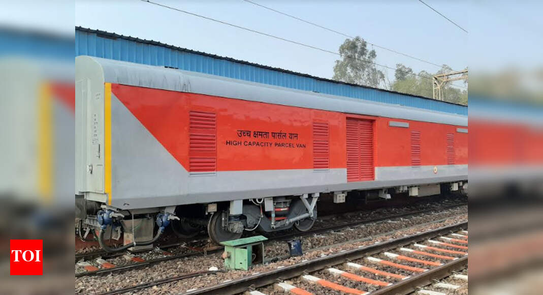 Rail Coach Factory, Kapurthala to reduce weight of LHB coaches | Ludhiana News - Times of India