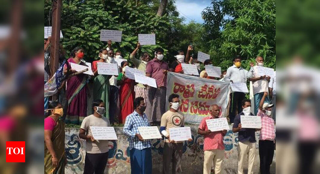 Andhra Pradesh: Weavers demand reconstitution of All India Handloom ...