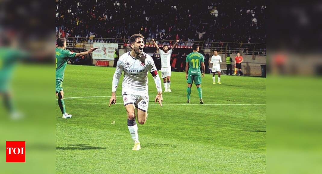 Spanish defender Ivan Gonzalez is Pena’s replacement at FC Goa | Goa ...