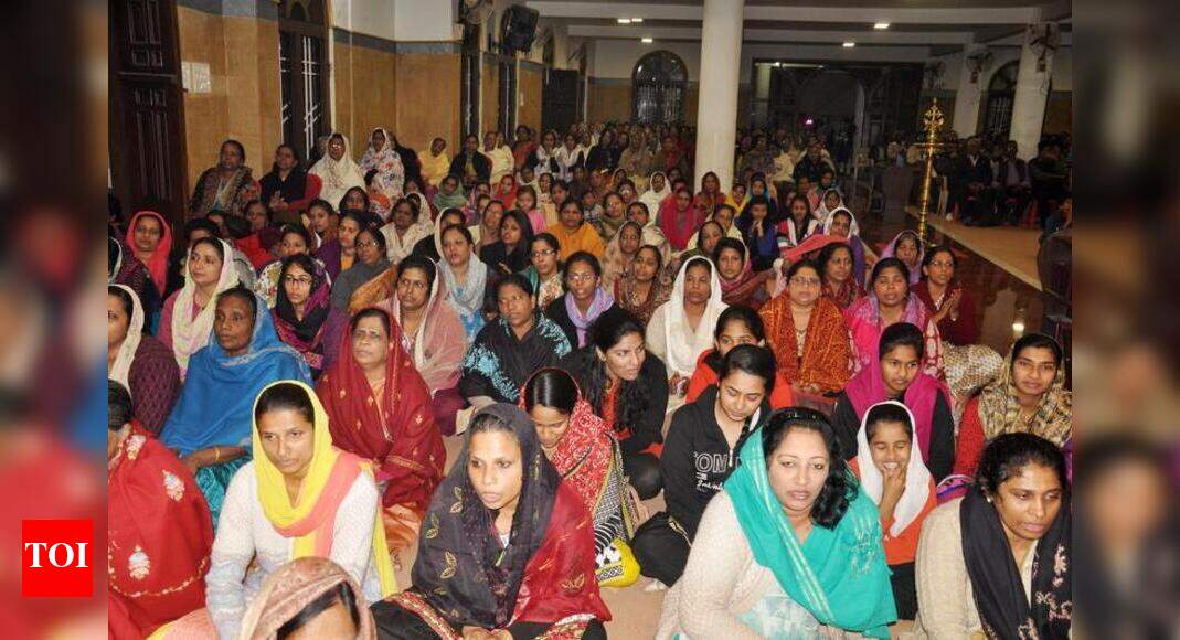 Bhopal: Churches seek nod to hold Sunday mass | Bhopal News - Times of ...