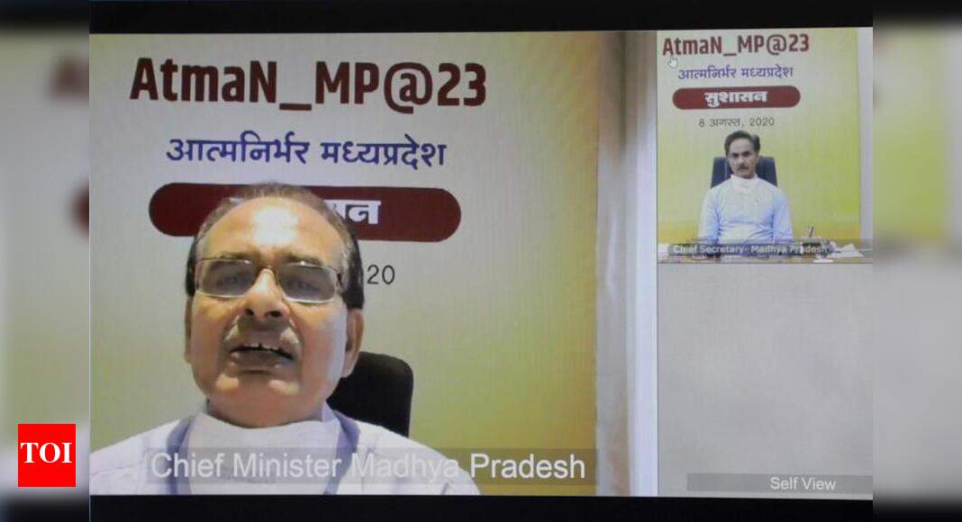 MP CM: Make arrangements for those in home isolation | Bhopal News ...