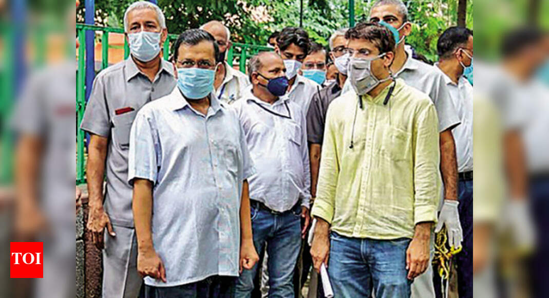 Fix stench in ten days or will shut plant, Delhi CM Arvind Kejriwal ...