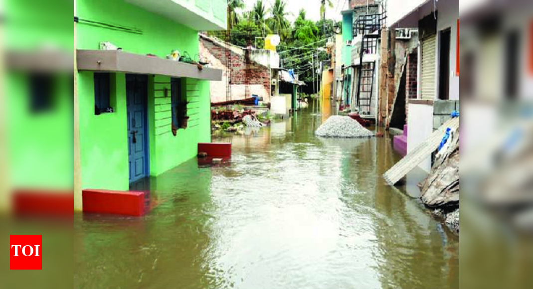NH-766 stretch near Nanjangud cut off following rise in dams’ water ...