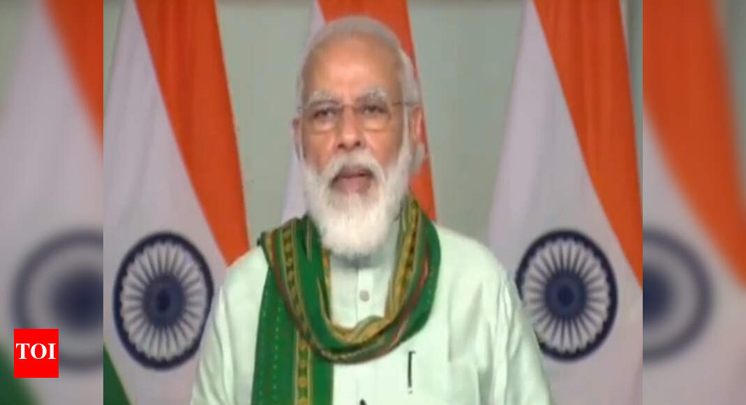 PM Modi launches Agriculture Infrastructure Fund: All you need to know ... PM Modi launches Agriculture Infrastructure Fund: All you need to know ...