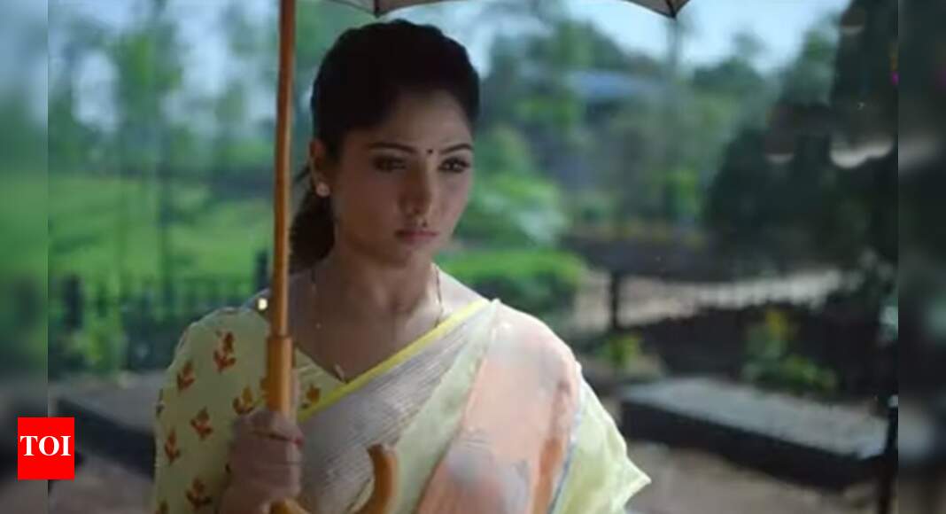 Koodathai serial resumes its telecast on June 8 - Times of India