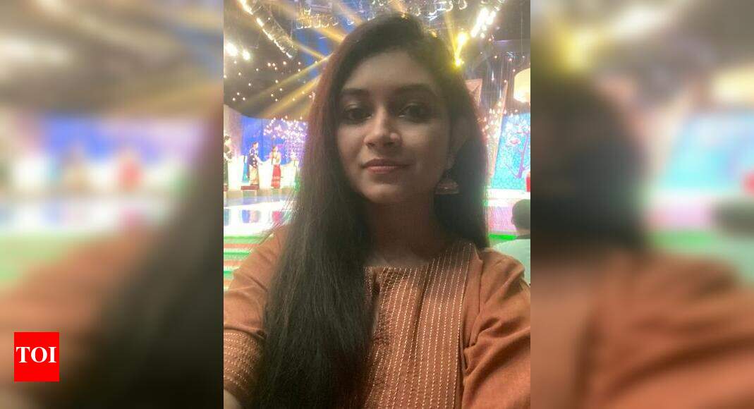 It felt odd to sing in a reality show with no audience in front ...