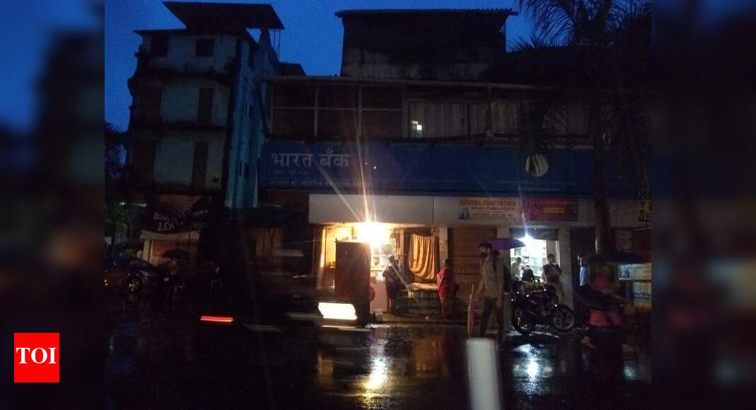 Rod pop up - Times of India