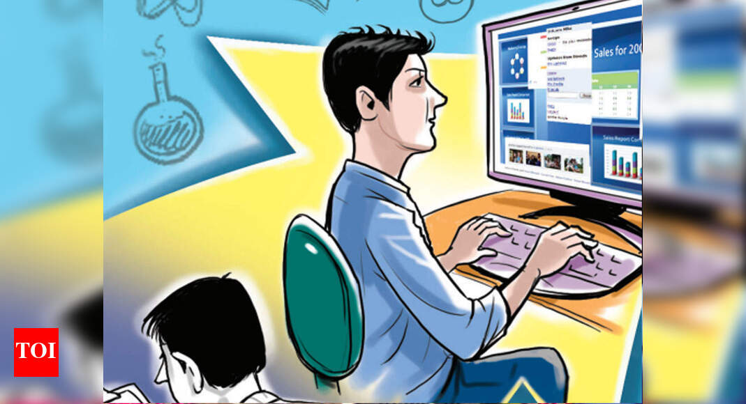 Kashmir students fret over poor internet connectivity | Delhi News ...