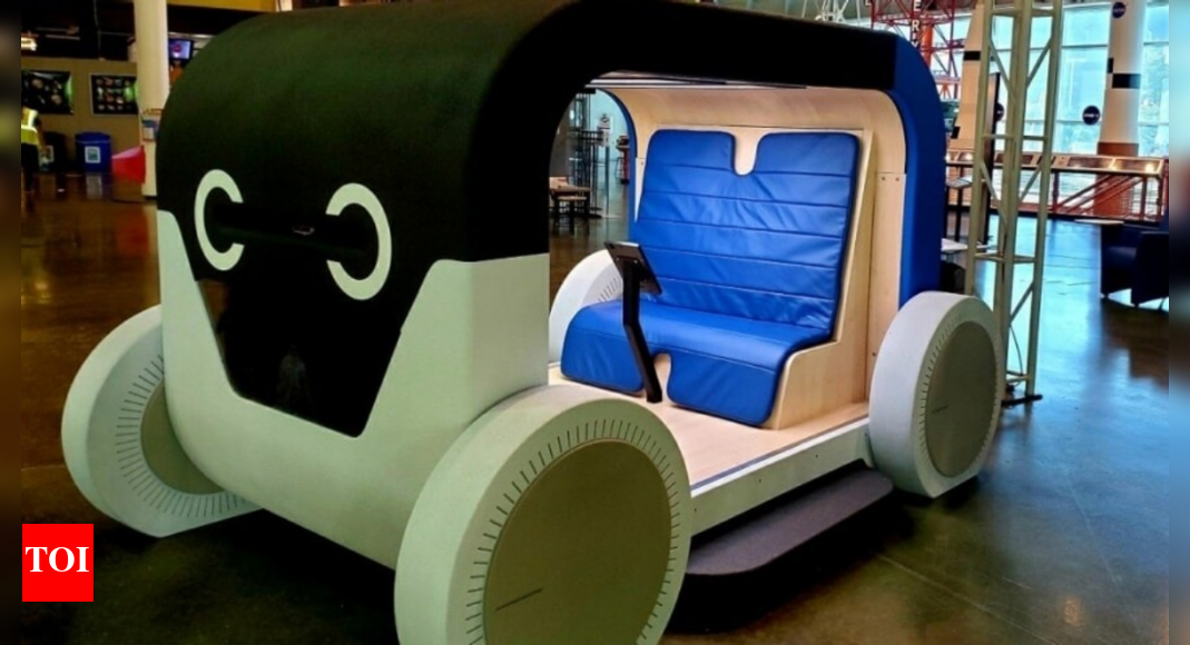 Ford Autonomous Vehicles: Ford, Michigan Science Centre join hands to ...