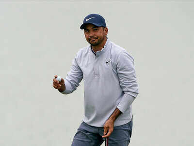 Jason Day glad to be back in the frame after injury woes | Golf News ...