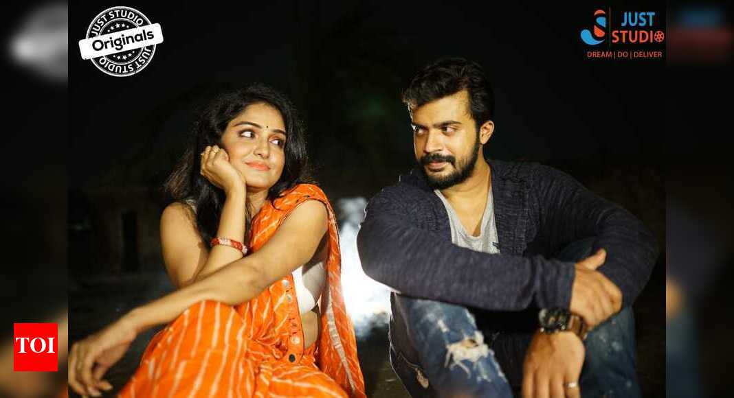 Prantik Banerjee and Sayantani Guhathakurta star in a musical short ...