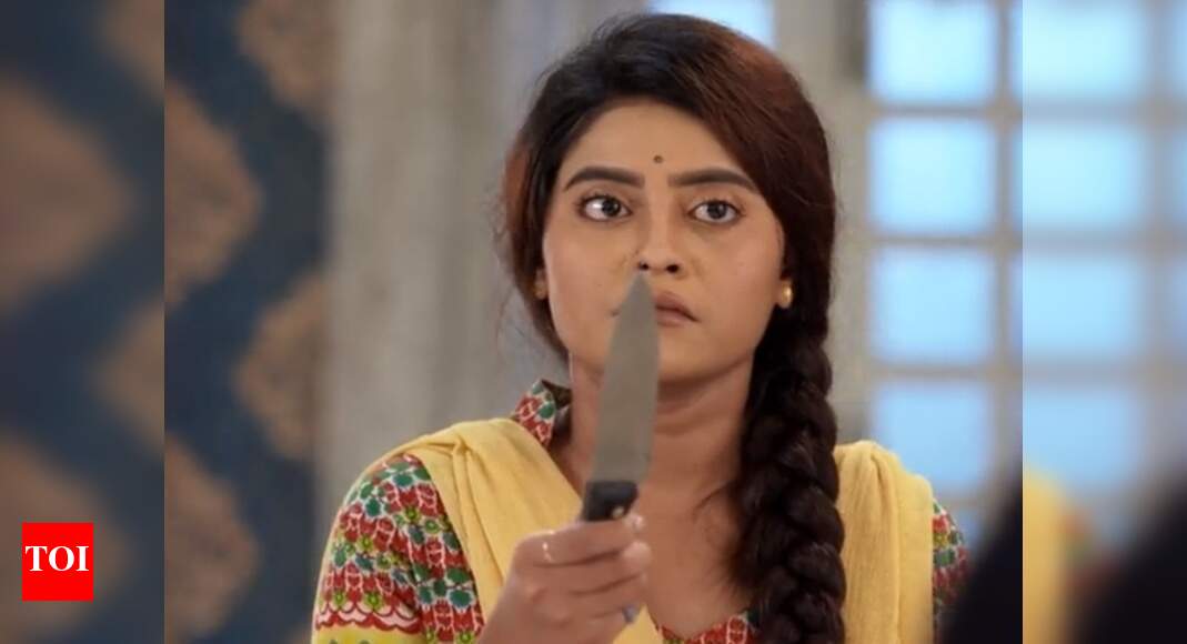 Ke Apon Ke Por: Khudu to get caught? - Times of India