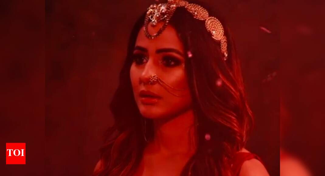 Naagin 5 update August 9: 'Adi Naagin' Hina Khan enters to save Dev's ...