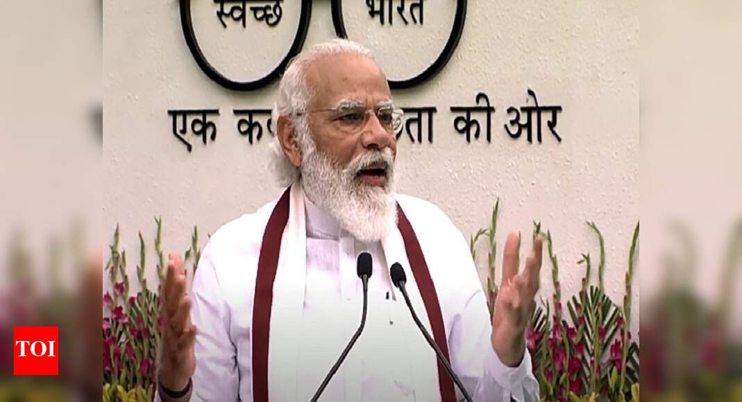 Overwhelming majority of rural Indians satisfied with Modi govt's steps ...