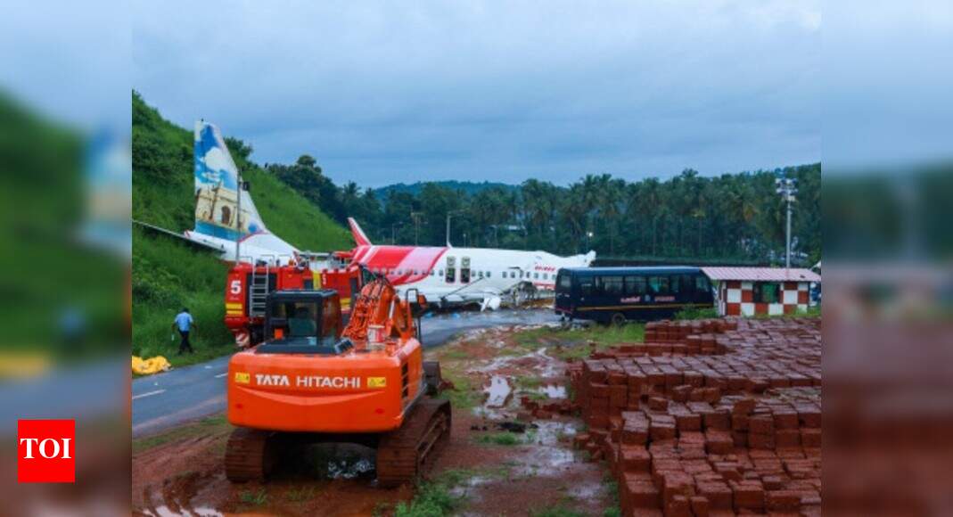Hardeep Puri questions Cong MPs' tweets on plane mishap, says Kozhikode ...