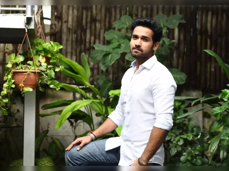 Amitash Pradhan reveals that his first camera experience was with ...