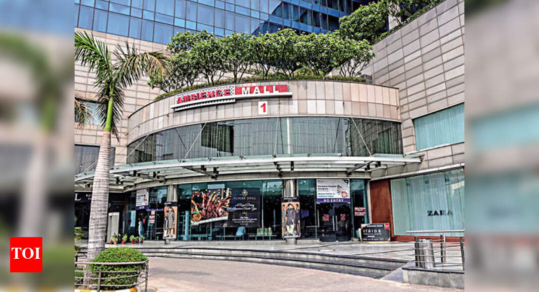 CBI files case on HC order in Gurugram mall case | Chandigarh News - Times of India