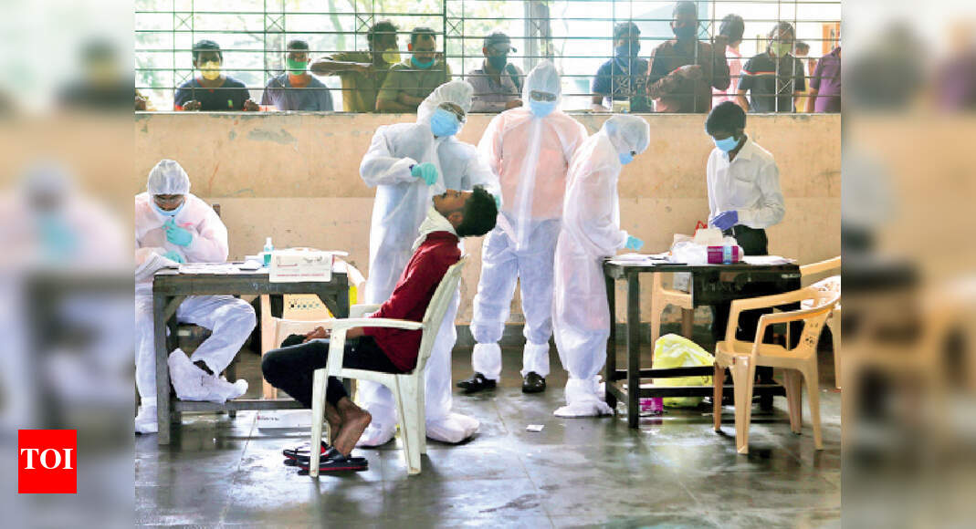 Coronavirus in Bangalore: Recoveries in Karnataka soared 88% in August ...