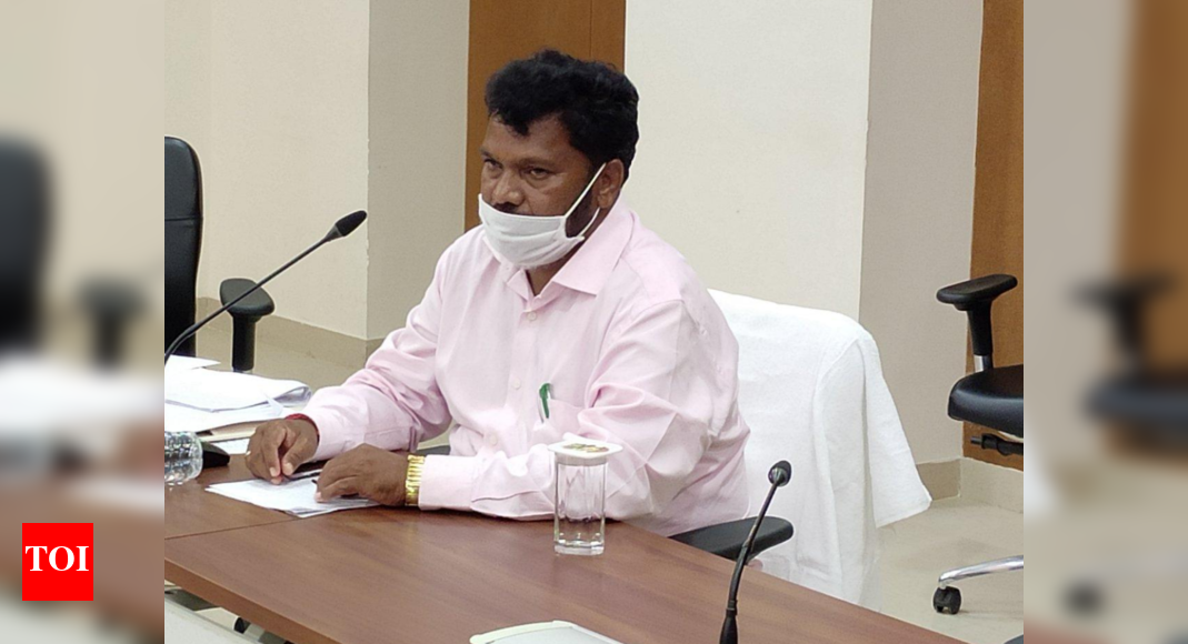 Jagarnath Mahto: 25 years after clearing Class XI at 29, Jharkhand ...