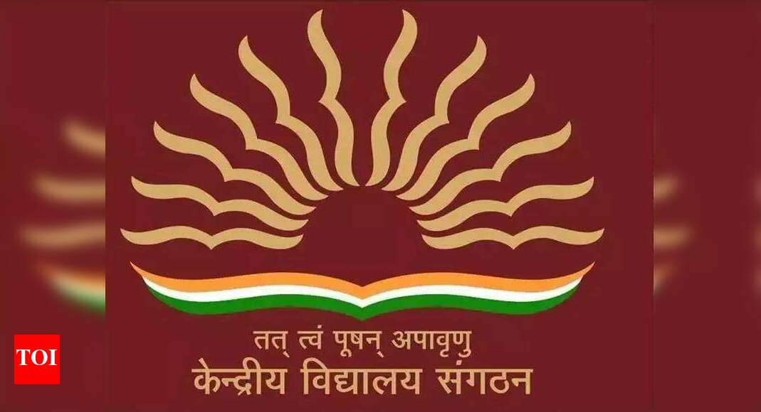 KVS Merit List 2020 For Class 1 Admissions Released 