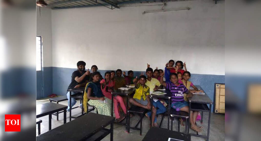 Voices of Irular children to resonate in American Tamil Radio ...