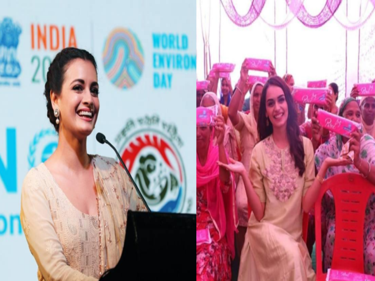 Former Miss India winners: How giving back to the society contributes ...