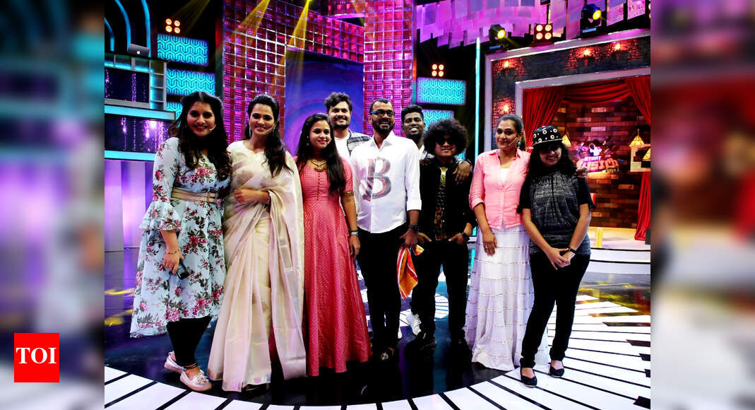 Popular reality game show Start Music season 2 to premiere soon - Times ...