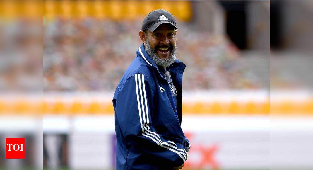 Wolverhampton Wanderers: Wolverhampton manager Nuno proud of journey ...