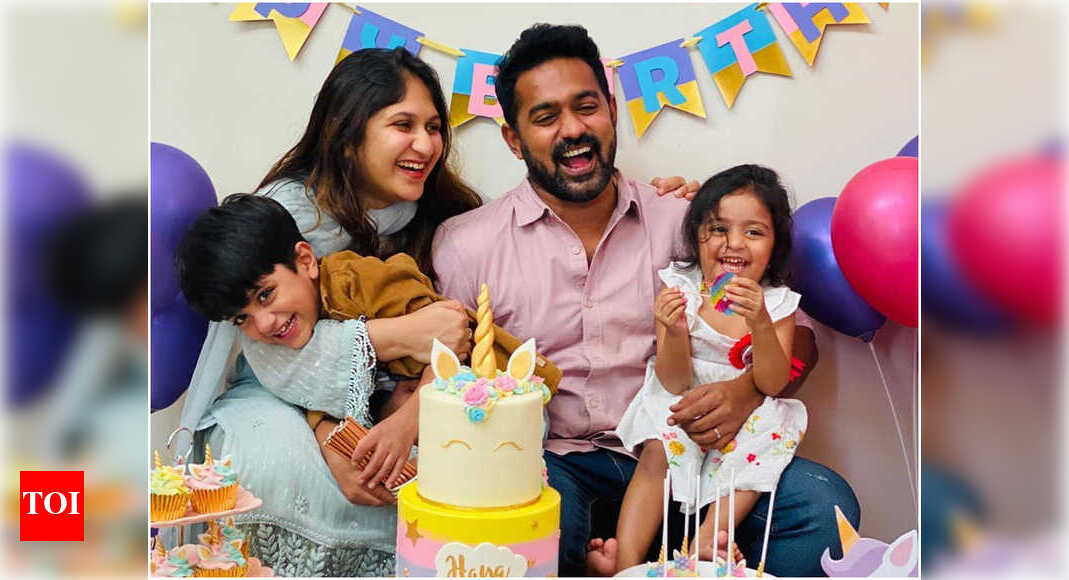 Asif Ali's #throwback video with his daughter is an absolute treat to ...