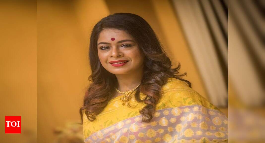 Singer Iman Chakraborty makes her acting debut | Bengali Movie News ...