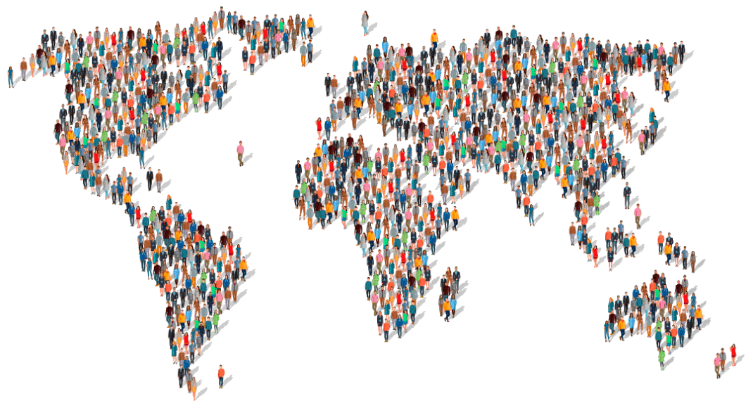 Humanity is going to shrink faster than you think | India News - Times ...