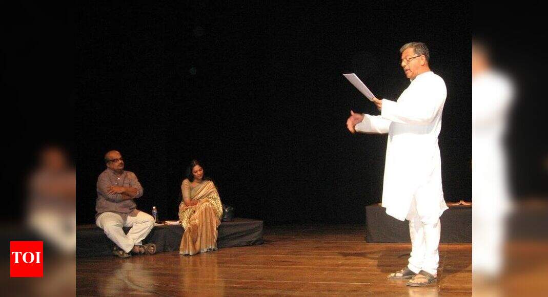 MD Pallavi remembers Girish Karnad through a picture | Kannada Movie ...