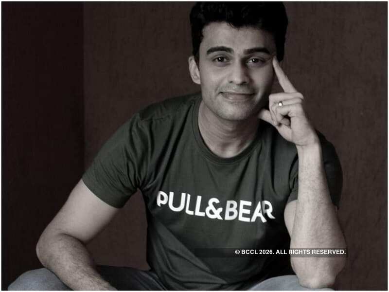 Amit Dolawat to play a double role in ‘Bhakharwadi’ - Times of India