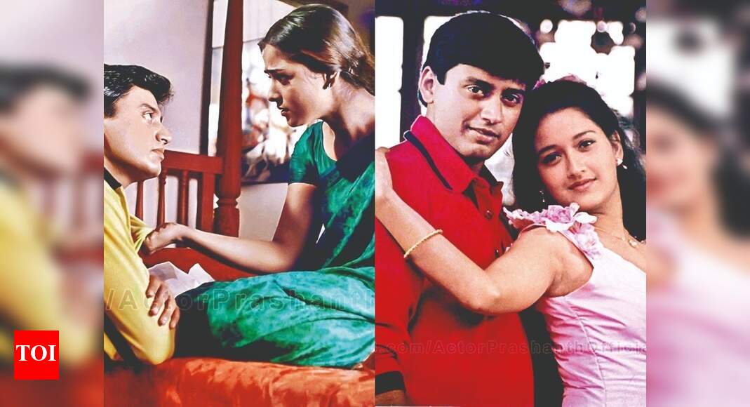 #20YearsOfParthenRasithen: How the romantic thriller Parthen Rasithen ...