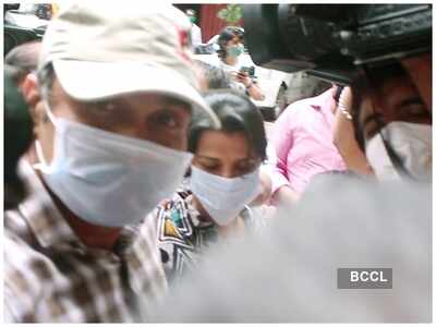 Sushant Singh Rajput case: The late actor's sister Mitu Singh was ...