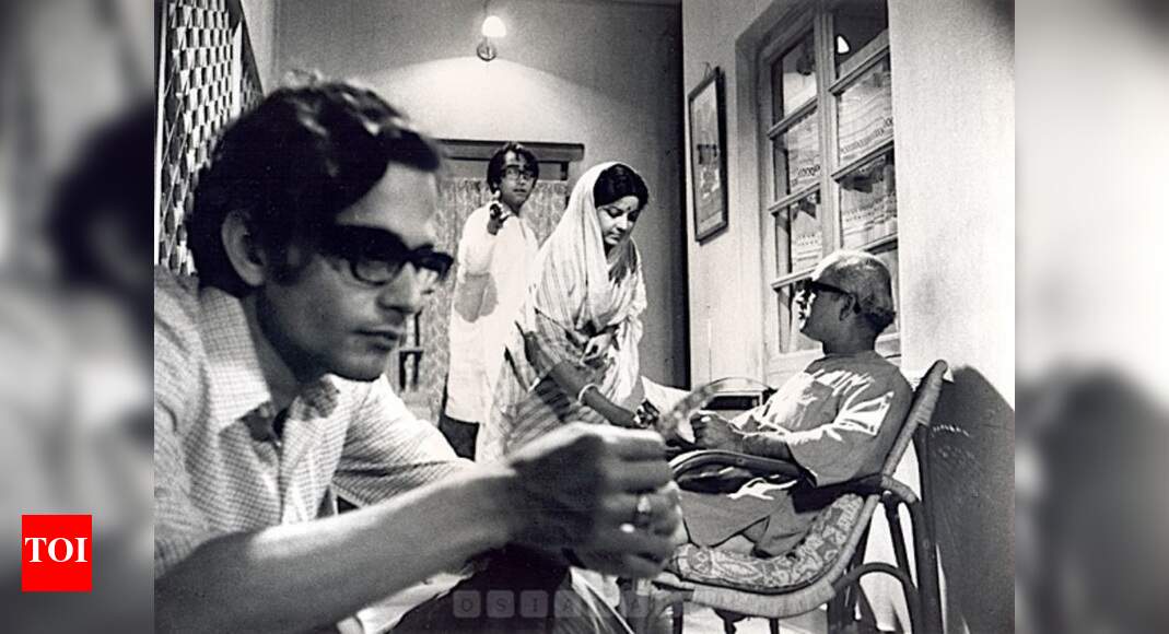 Ray actor beats Covid, wants to return to sets | Kolkata News - Times ...