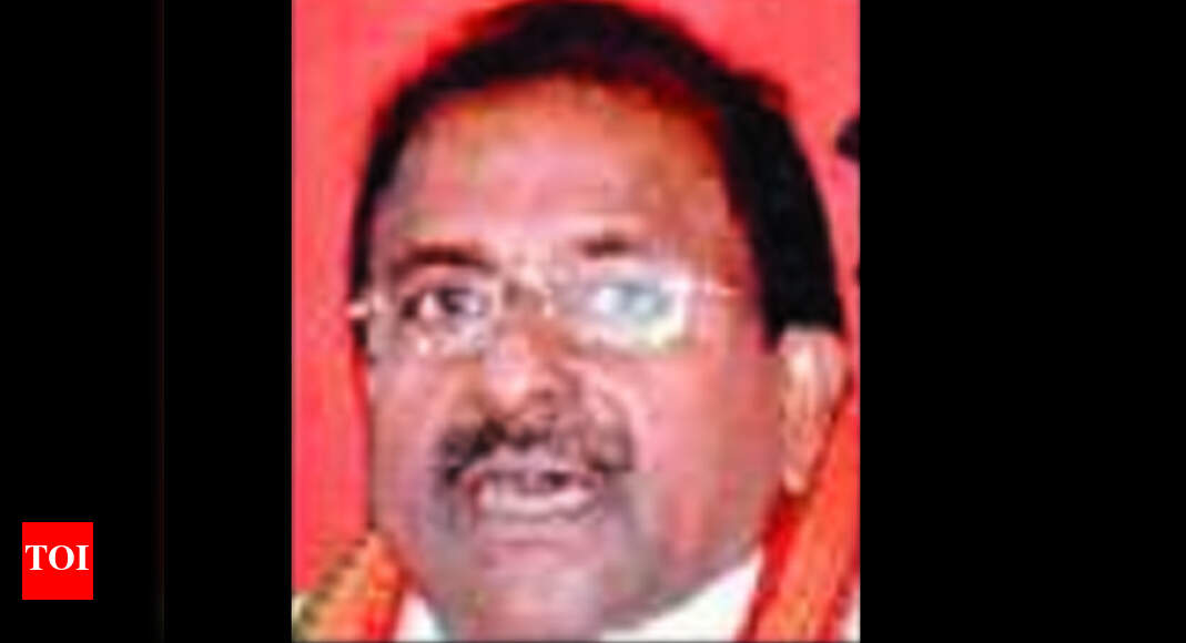 Andhra Pradesh: Somu Veerraju takes charge as BJP’s state president | Vijayawada News - Times of ...