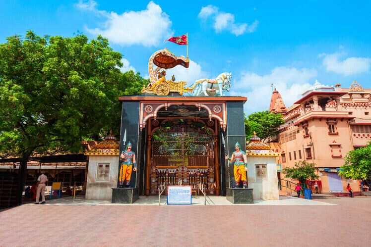 Exploring famous Krishna temples across the world on the occasion of ...