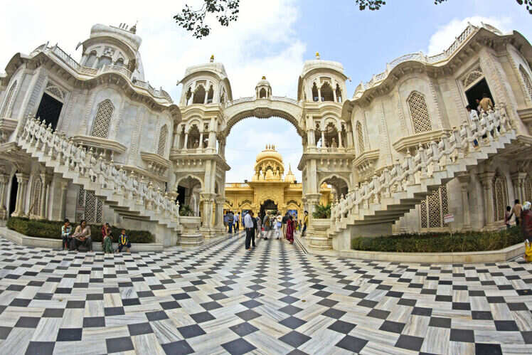Exploring famous Krishna temples across the world on the occasion of ...